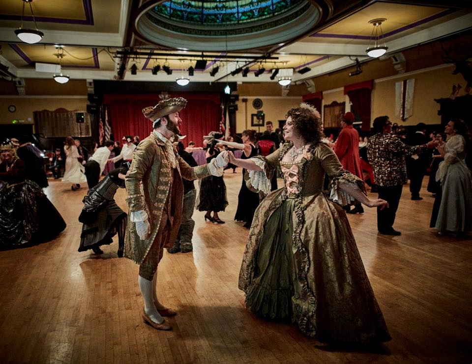 Period Events and Entertainments Re-Creation Society, Inc.