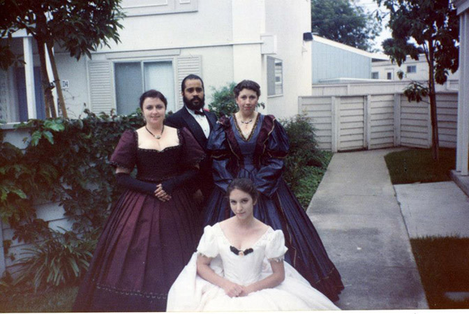 Memorial Service for Gretchen Heinrich