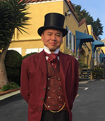 FEZZIWIG PARTY DANCERS CAST